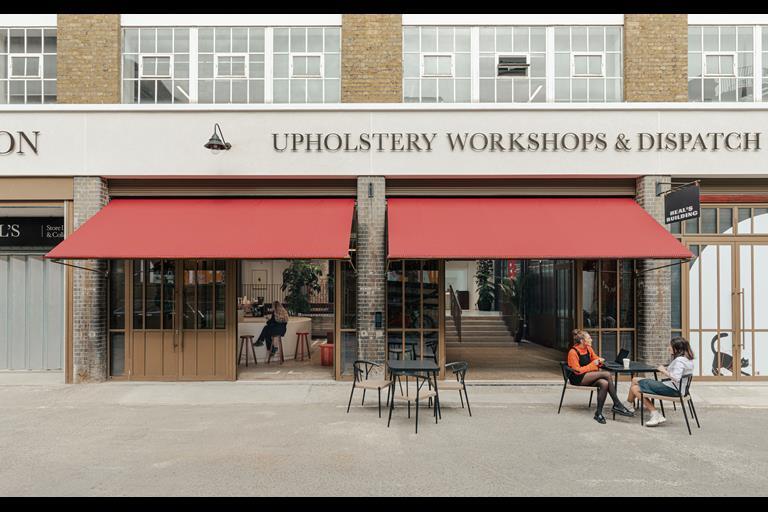 Buckley Gray Yeoman completes Heal’s department store refurb | News ...